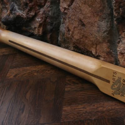 Aged Allparts Tele Neck Nitro Relic Rolled Fingerboard Edges | Reverb