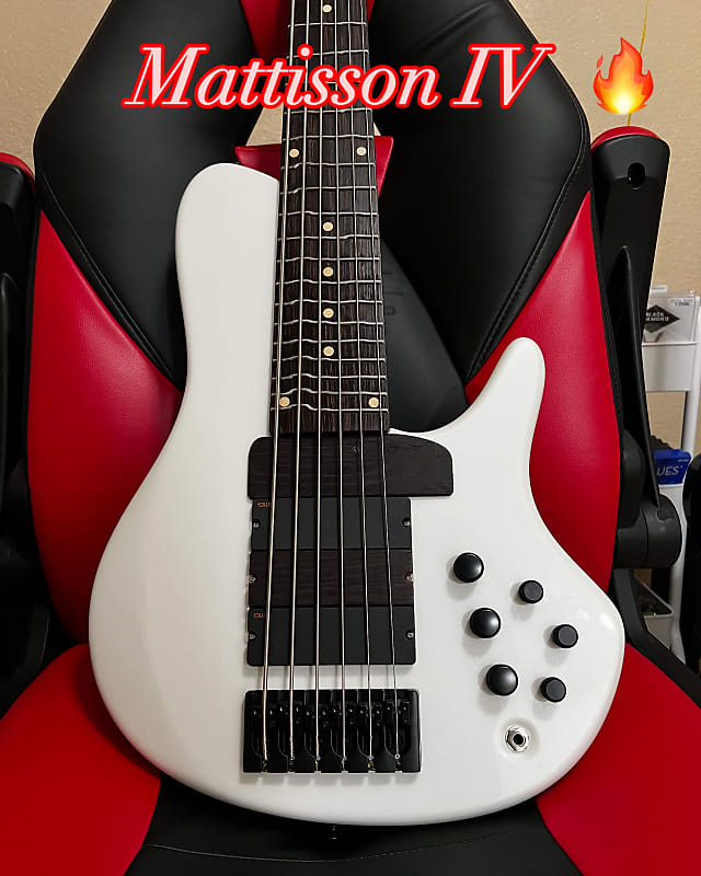 Mattisson Series IV | Reverb