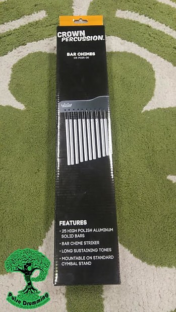 Remo Crown Percussion Bar Chimes | Reverb