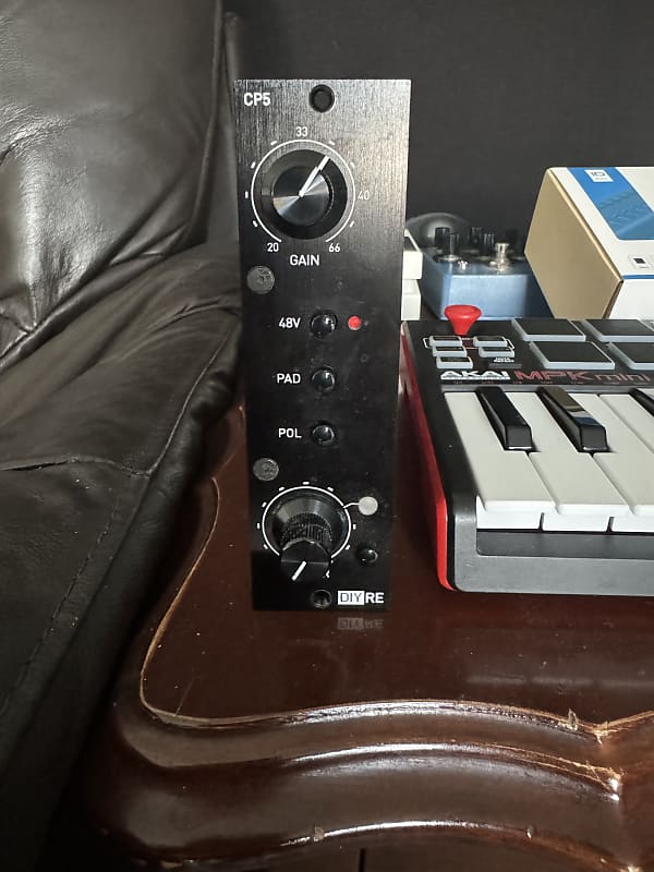 DIYRE CP5 2010’s with 15ips Color Module | Reverb