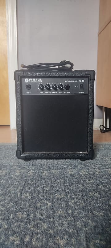 open-back combo amp | Reverb