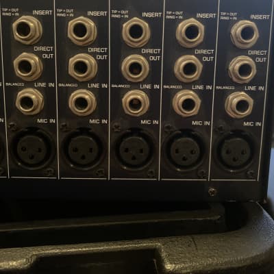Behringer MX 2408A 2000’s - Mint | Reverb