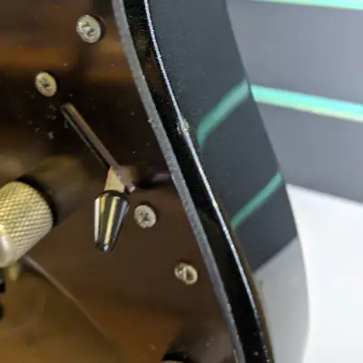 Ibanez Prestige RG2550EX 2003 Galaxy Black Electric Guitar | Reverb