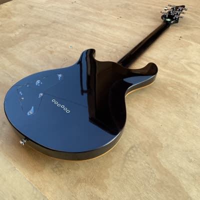 ivy 6 String IYV IP-350 TBK PRS Solid-Body Electric Guitar, | Reverb