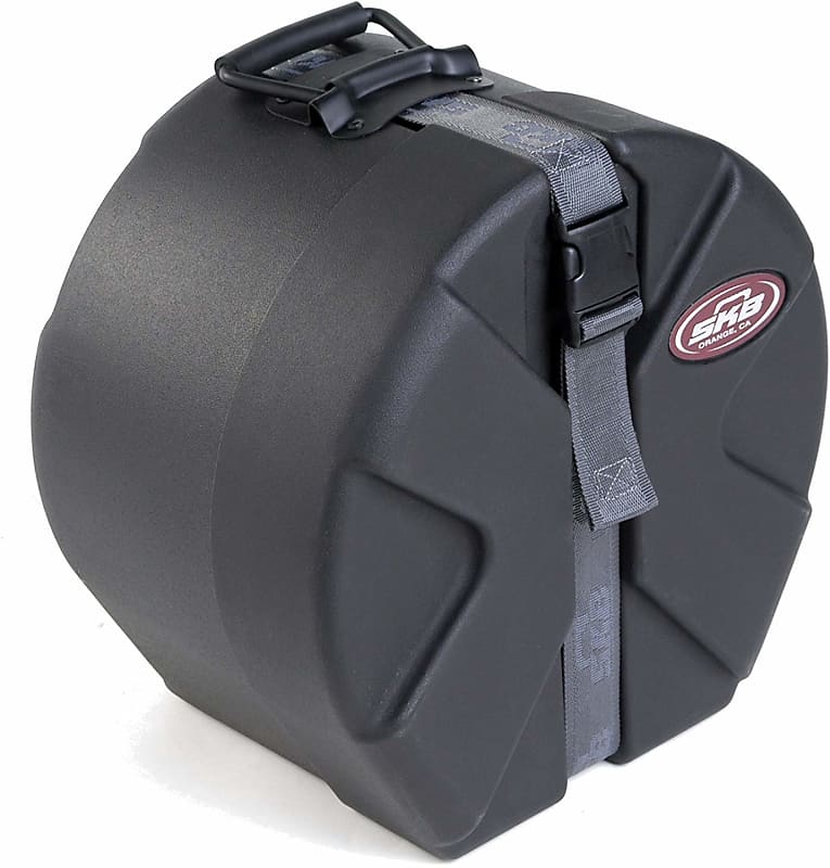 SKB 6" X 10" Snare Drum Hard Case w/ Padded Interior | Reverb