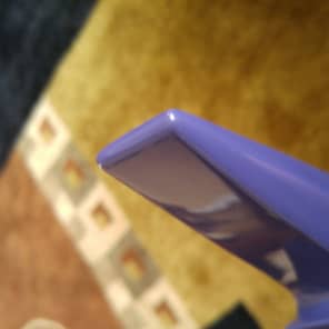 Dean Blacktooth Razorback Limited Custom Run 163 of 200 Royal | Reverb