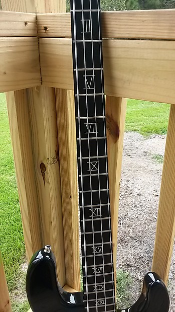 Status B2 2016 Entwistle Buzzard Bass Black | Reverb