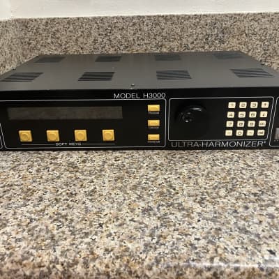 Marshall 5002 Time Modulator (EVENTIDE AMS LEXICON) | Reverb