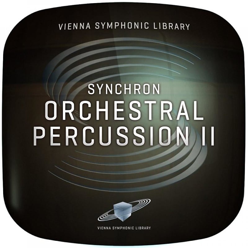 Vienna Synchron Orchestral Percussion II Full Library | Reverb