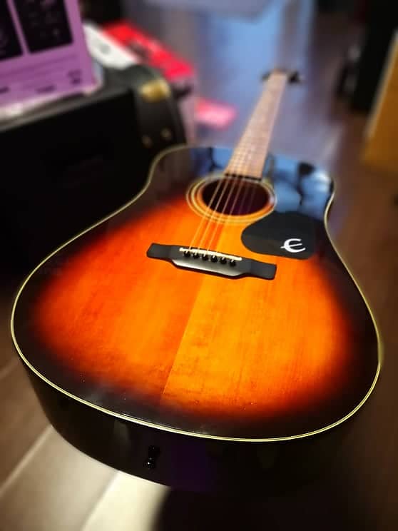 Epiphone PR 300 VS | Reverb