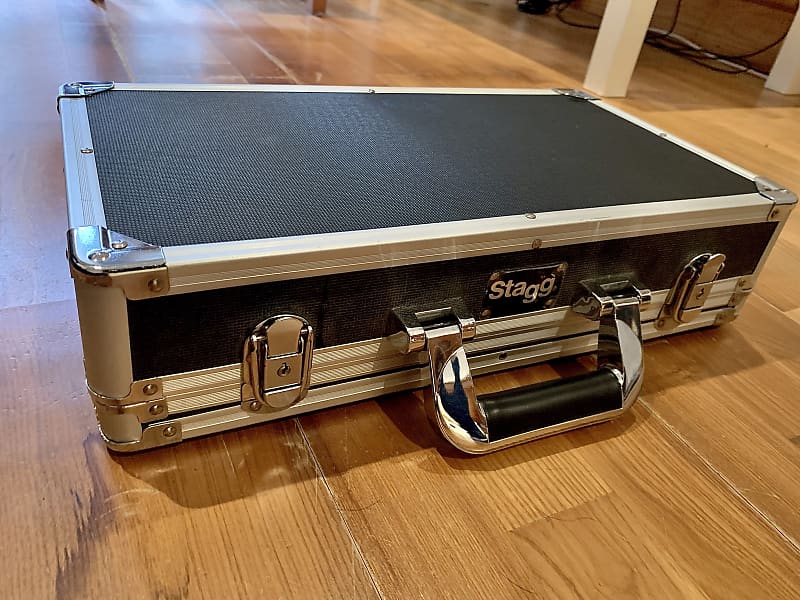 Stagg UPC-424 ABS Flight Case for Pedals | Reverb