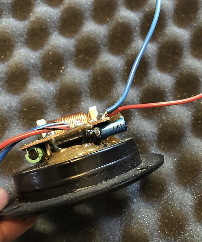 INFINITY RS-3000 CROSSOVER NETWORK INFINITY RS-3000 CROSSOVER | Reverb