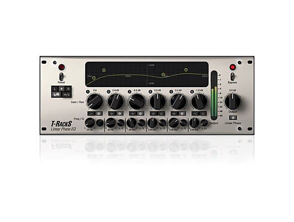 T-RACKS LINEAR PHASE EQ [Digital Download] | Reverb