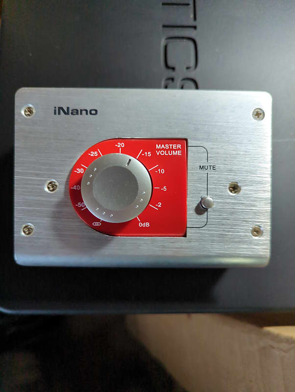 SM Pro Audio iNano | Reverb