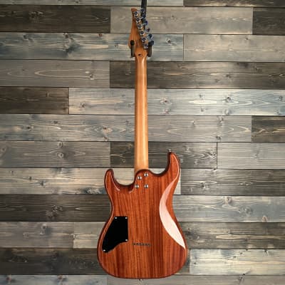 Jet JS-1000 Quilted Electric - Transparent Blue | Reverb