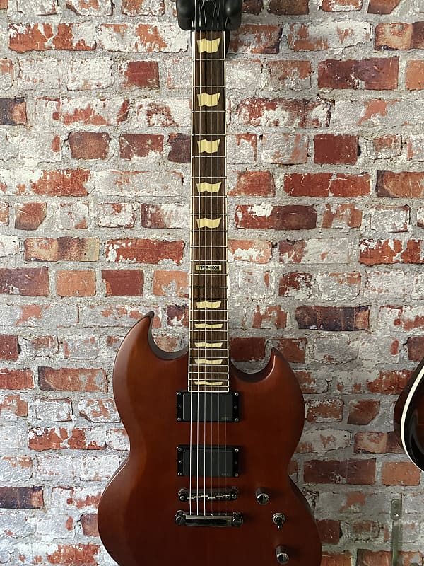 ESP LTD Viper 300M - Vintage Brown Satin | Reverb