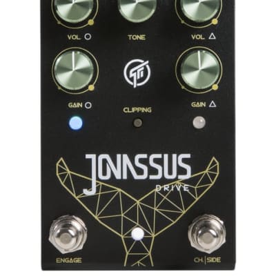 GFI System Synesthesia Multi-Effects Modulation Pedal | Reverb