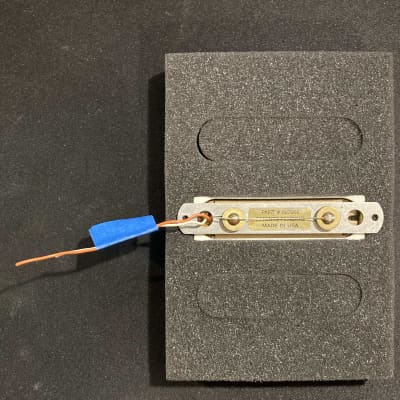 Fender Lace Sensor Gold Pickup | Reverb