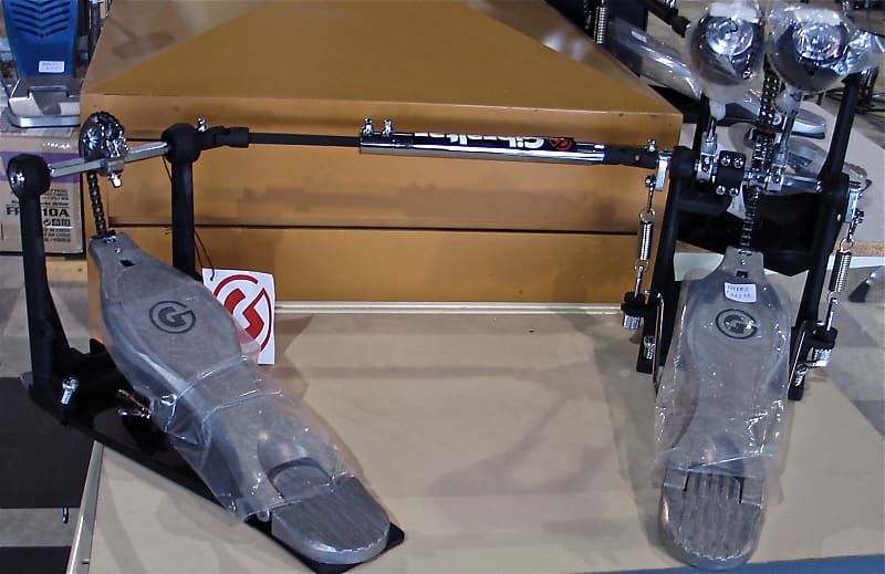 Gibraltar 5611 DB Prowler Double Bass Drum Pedal | Reverb