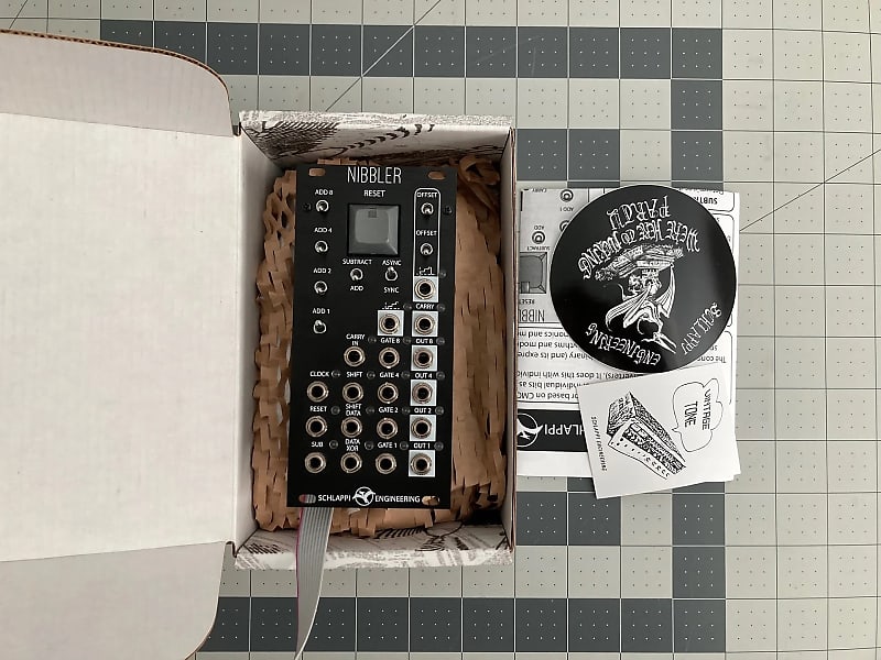 Schlappi Engineering Nibbler | Reverb