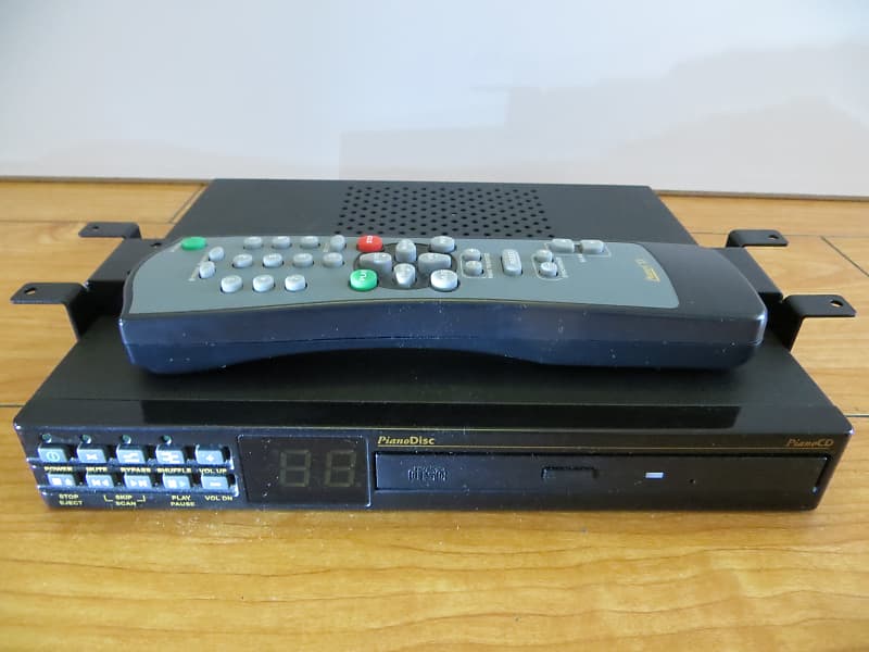 PianoDisc CD Player For PianoDisc Player Pianos | Reverb