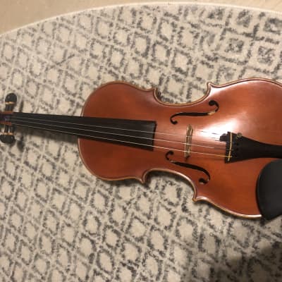 Otello Bignami violin by Otello Bignami 1980 | Reverb