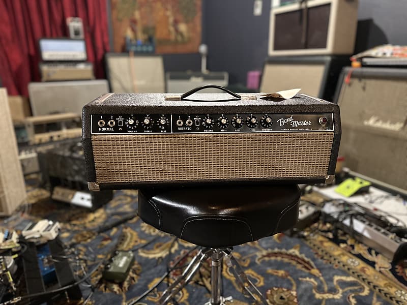 Dumble 1965 Fender Bandmaster | Reverb