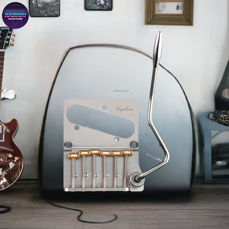 Vega Trem Vega-Trem VegaTrem VT2 Teletrem Modern Glossy | Reverb