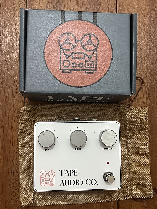 Tape Audio Co. Two Fuzz | Reverb