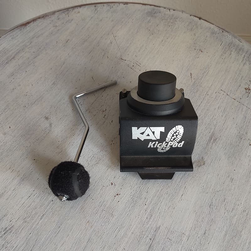 KAT KP1 Kick Pad Trigger | Reverb