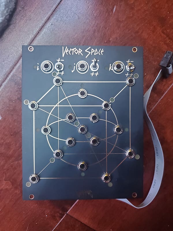 WORNG Electronics Vector Space | Reverb WORNG Electronics Vector Space | Reverb