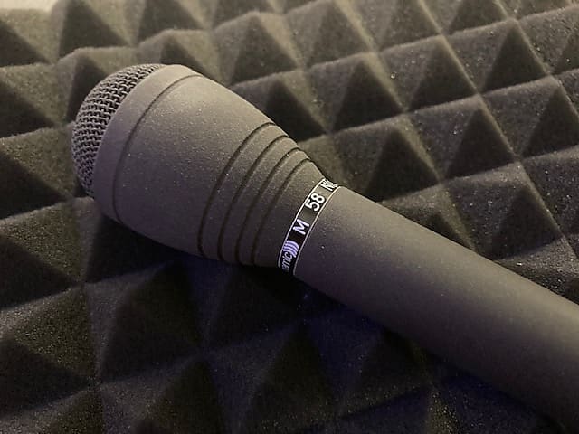 Beyerdynamic M58 2000's? | Reverb