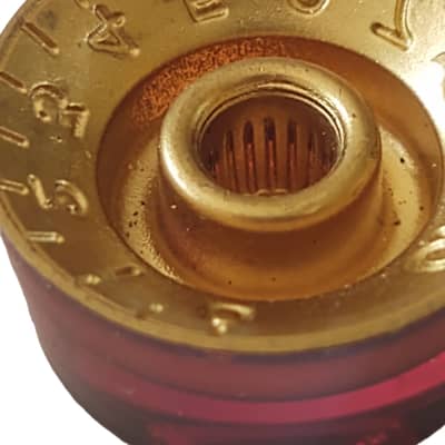 Set of 4 Coarse Knurl 18 Tooth Import Spec Speed Knobs for | Reverb