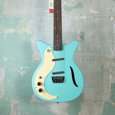 Danelectro Vintage 12-String Electric Guitar - Left-Handed - | Reverb