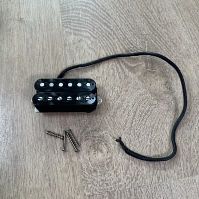 Q pickups TRANSPARENT BOBBIN Humbucker PAF Guitar | Reverb Deutschland