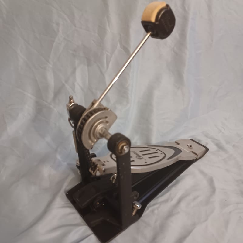 Pearl P900 Single Bass Drum Pedal 2010s - Black | Reverb