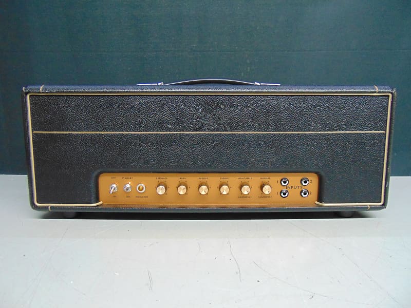 Mojotone JTM45 (Kit Built) 45W Tube Guitar Head | Reverb