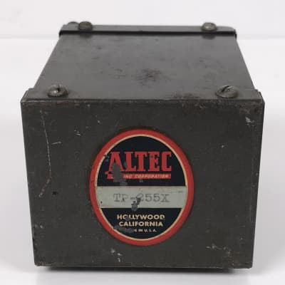 Altec TP-255X Vintage Transformer | Reverb Australia