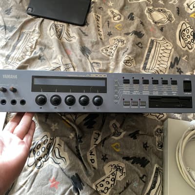 Yamaha A3000 V2 Professional Sampler 1997 | Reverb