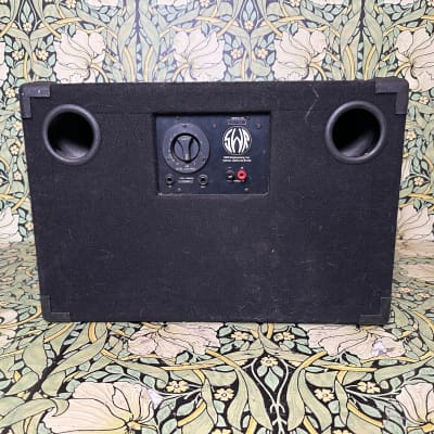 SWR Goliath Jr. 2x10 Bass Cab | Reverb