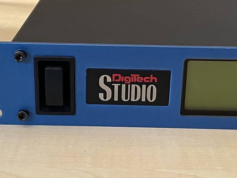 DigiTech Studio Quad 4 Pro Late 90’s | Reverb