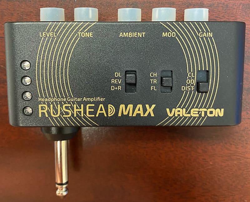 Valeton Rushead Max | Reverb