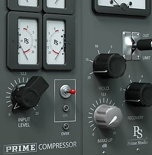 Prime Studio Prime Compressor | Reverb