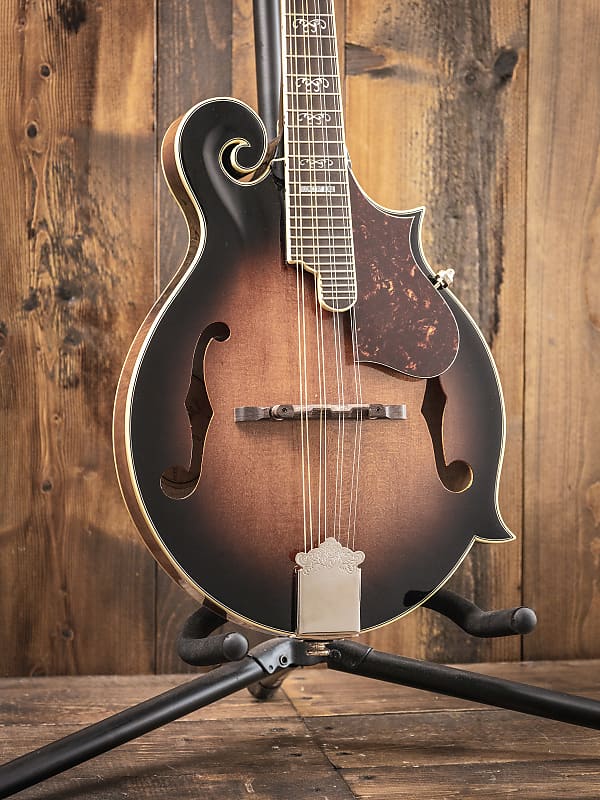 Mint Fender Concert Tone Mandolin “F” 63SE, Rosewood | Reverb