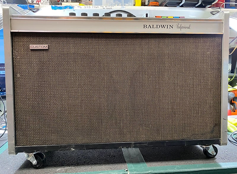 Baldwin Professional 2x12 - Same Model As Willie Nelson | Reverb