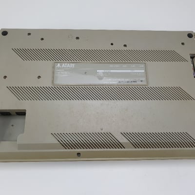 Atari Vintage PC set with 1040STF pc, and mouse, and 125SM | Reverb