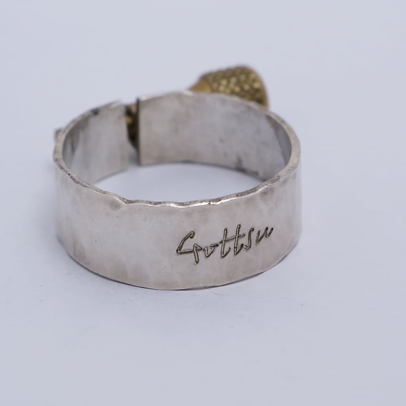 Gottsu Gottsu Ligature SV950 Tenor HR Size Screw Ligature | Reverb UK