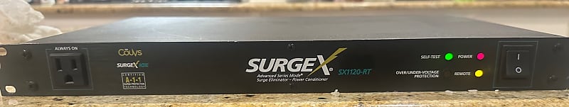 Surgex SX-1120 RT | Reverb