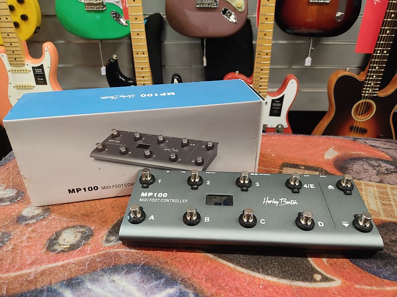 Harley Benton MP100 | Reverb