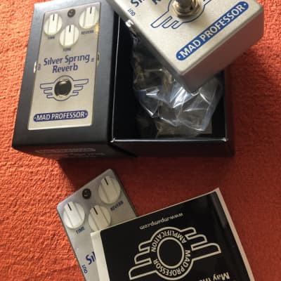 Mad Professor Silver Spring Reverb 2023 | Reverb Deutschland